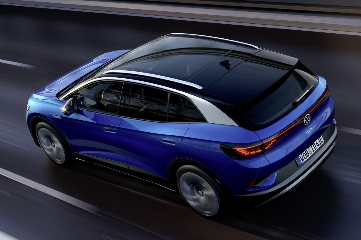 Volkswagen ID.4 52kWh 170pk Pure (2021) review - AutoWeek