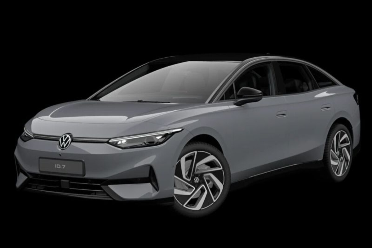 Prijs Volkswagen ID7: voorlopig vanaf bijna €64.000