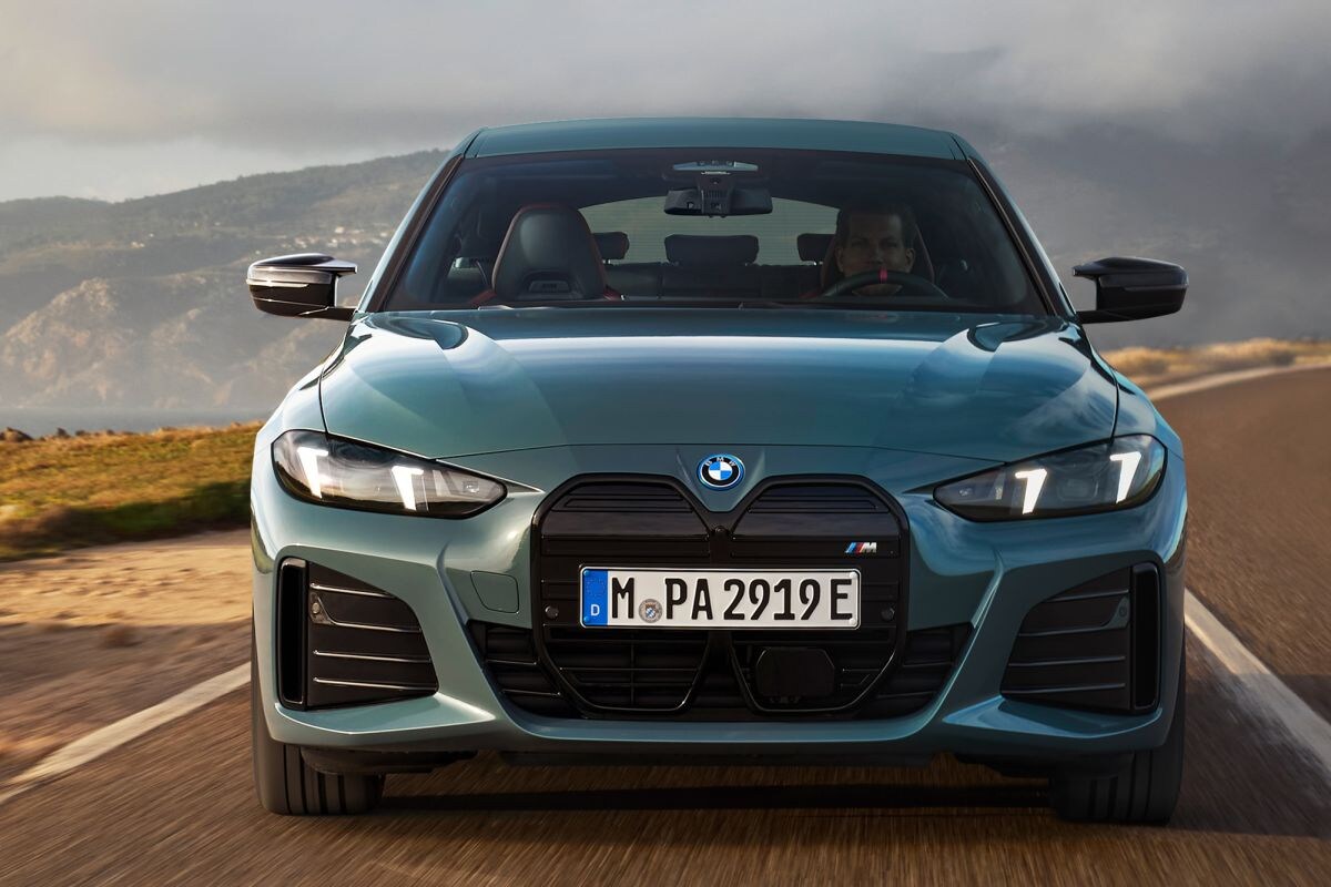 BMW i4 eDrive35 M Sport Edition prijs en specificaties