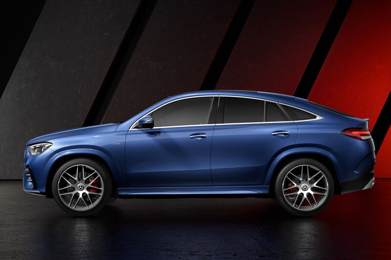 Mercedes-Benz GLE 400 e 4MATIC Coupé AMG Line prijs en specificaties