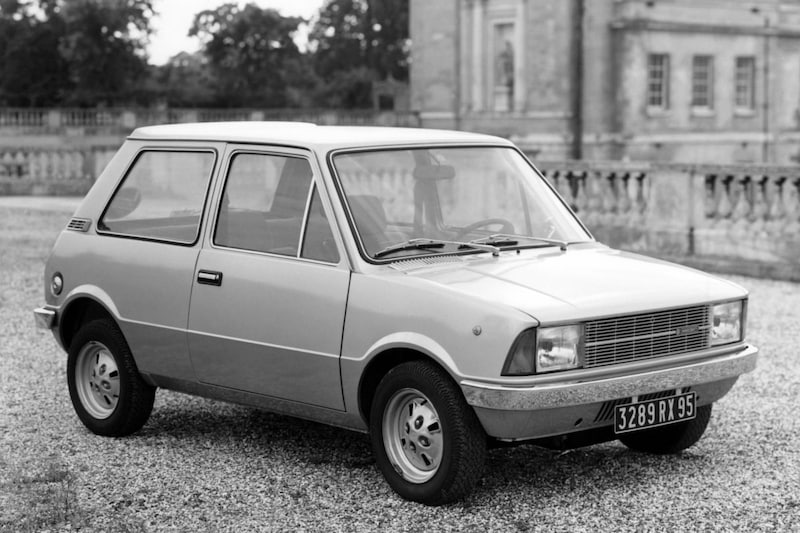 'Italië wil Chinezen binnenhalen met Innocenti en Autobianchi'