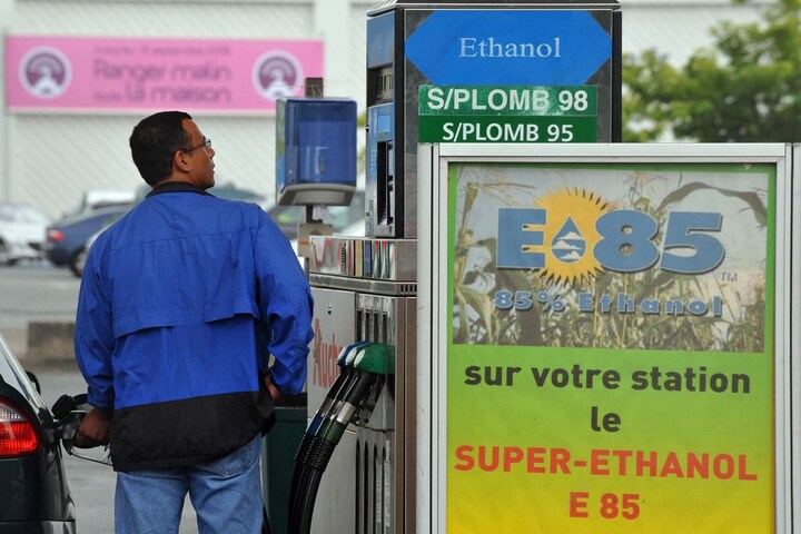Klimaatvoordelen van biobrandstof 'twijfelachtig' - AutoWeek