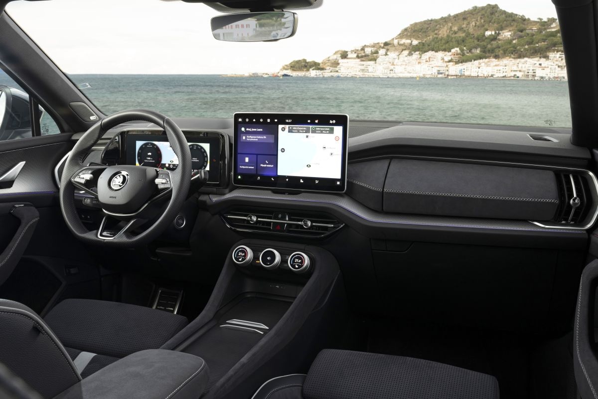 Skoda Kodiaq 1.5 TSI iV PHEV Edition prijs en specificaties