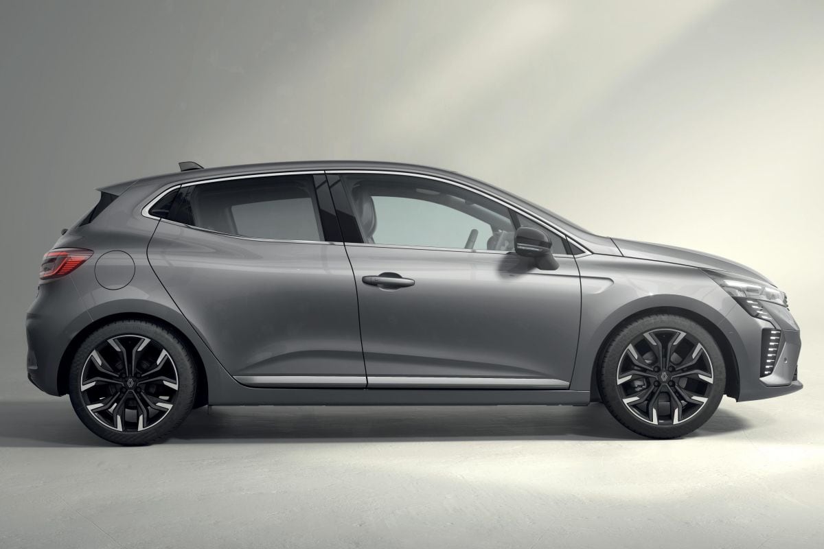 Facelift voor Renault Clio: nieuwe neus, nieuwe stijl