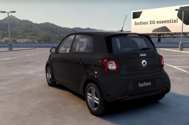 Back to basics: Smart Forfour EQ - AutoWeek