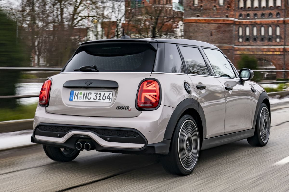 Mini Cooper Camden Edition prijs en specificaties - AutoWeek