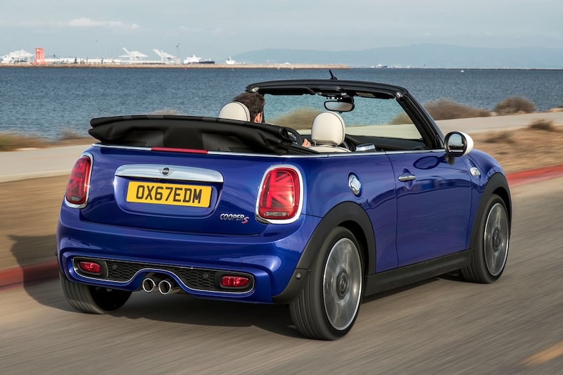 Mini Cabrio Cooper (2019) review - AutoWeek