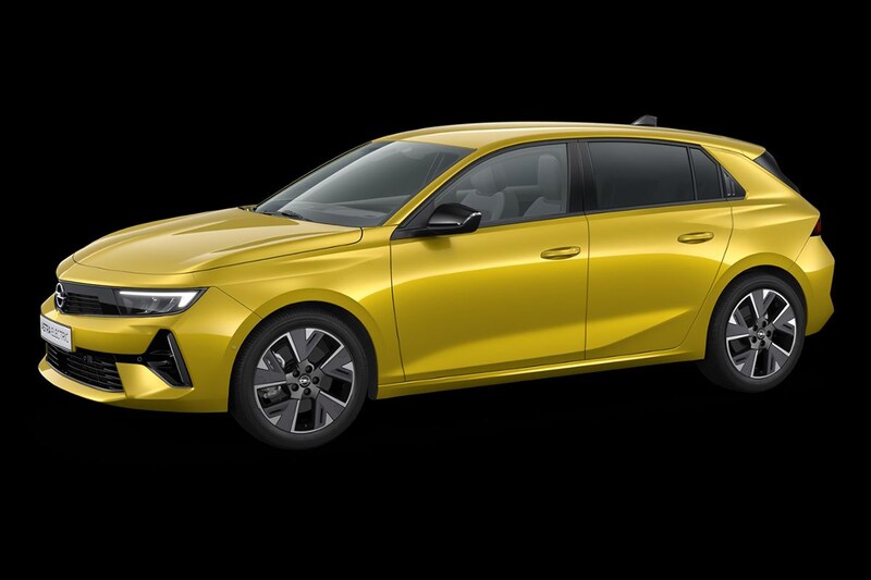 Elektrische Opel Astra nu ook als goedkopere Business Edition