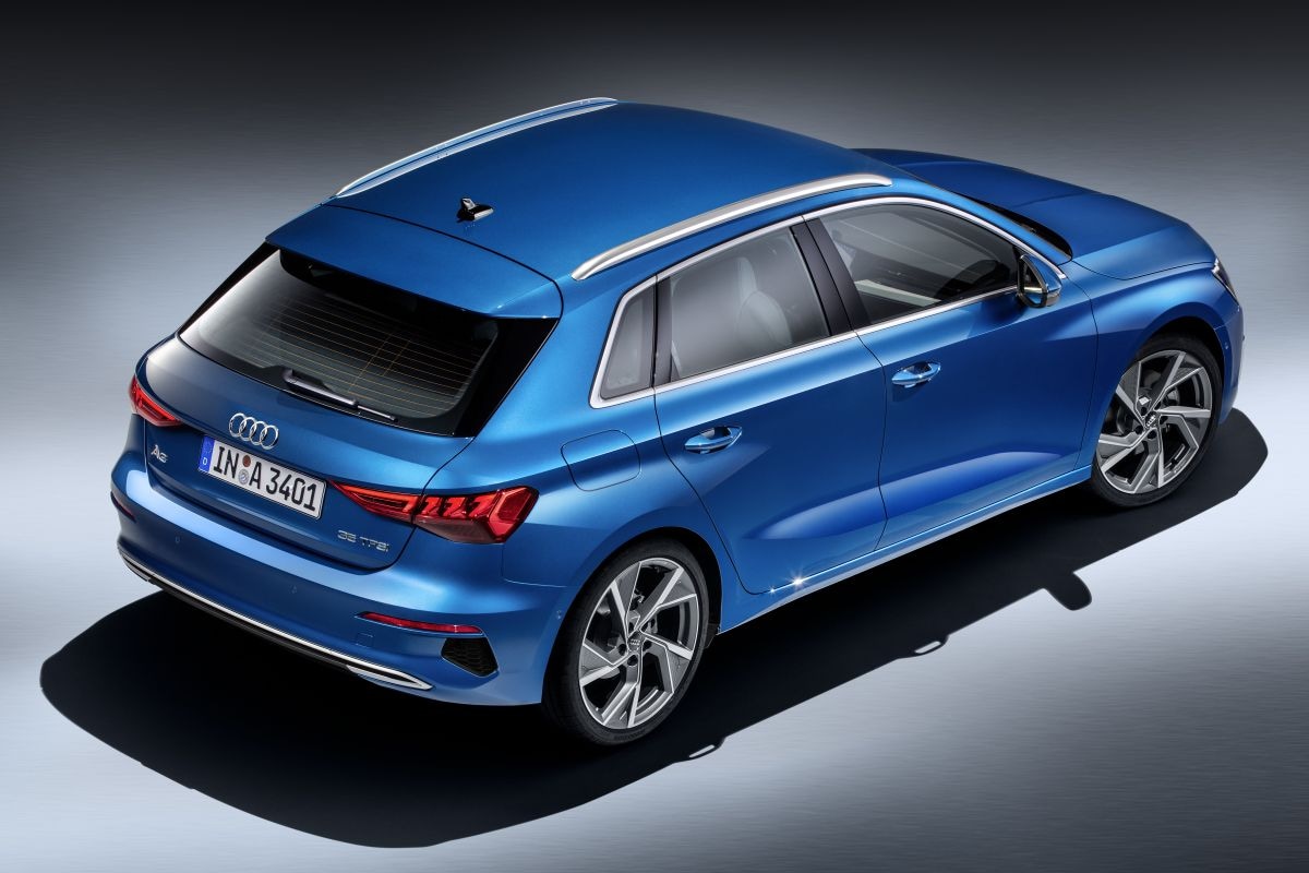 Audi A3 Sportback 35 TFSI S edition prijs en specificaties
