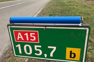 Drukte op de weg door paasweekend - AutoWeek