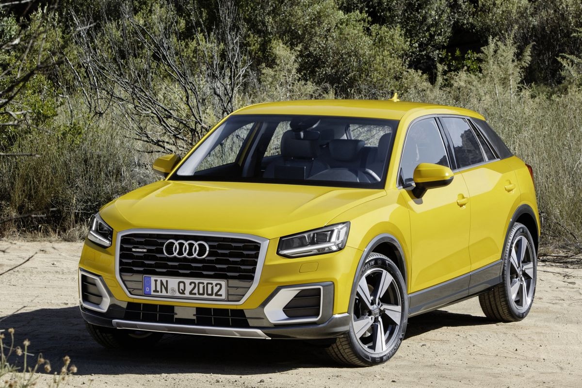 Audi Q2 35 TFSI sport (2019) #2 review - AutoWeek