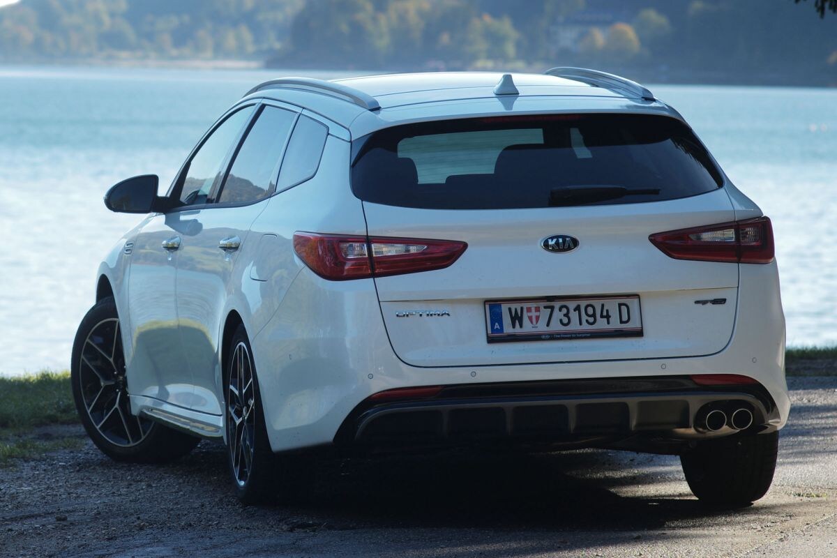 Kia Optima SW 2.0 GDi PHEV DynamicPlusLine prijs en specificaties