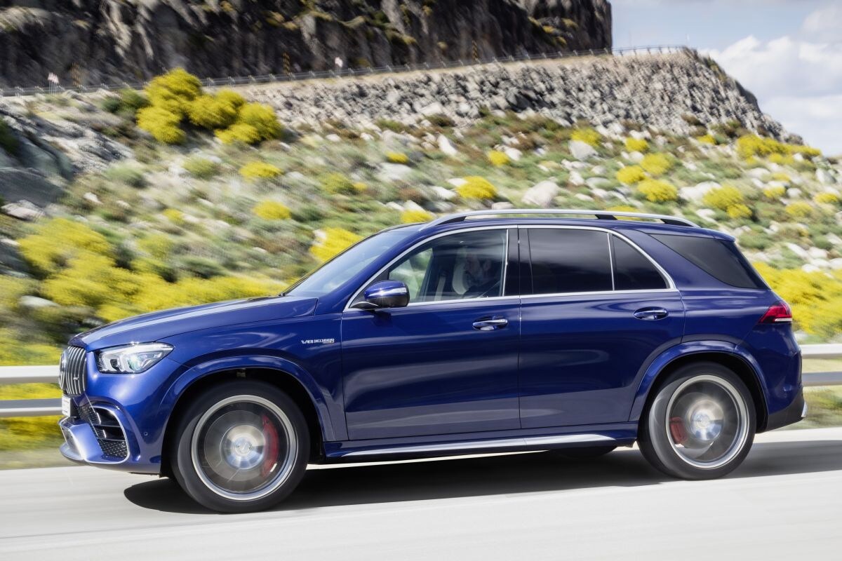 Dubbeldik: Mercedes-AMG GLE63 4Matic én 63S - AutoWeek