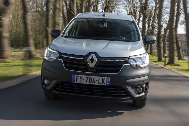 Test: Renault Express - AutoWeek