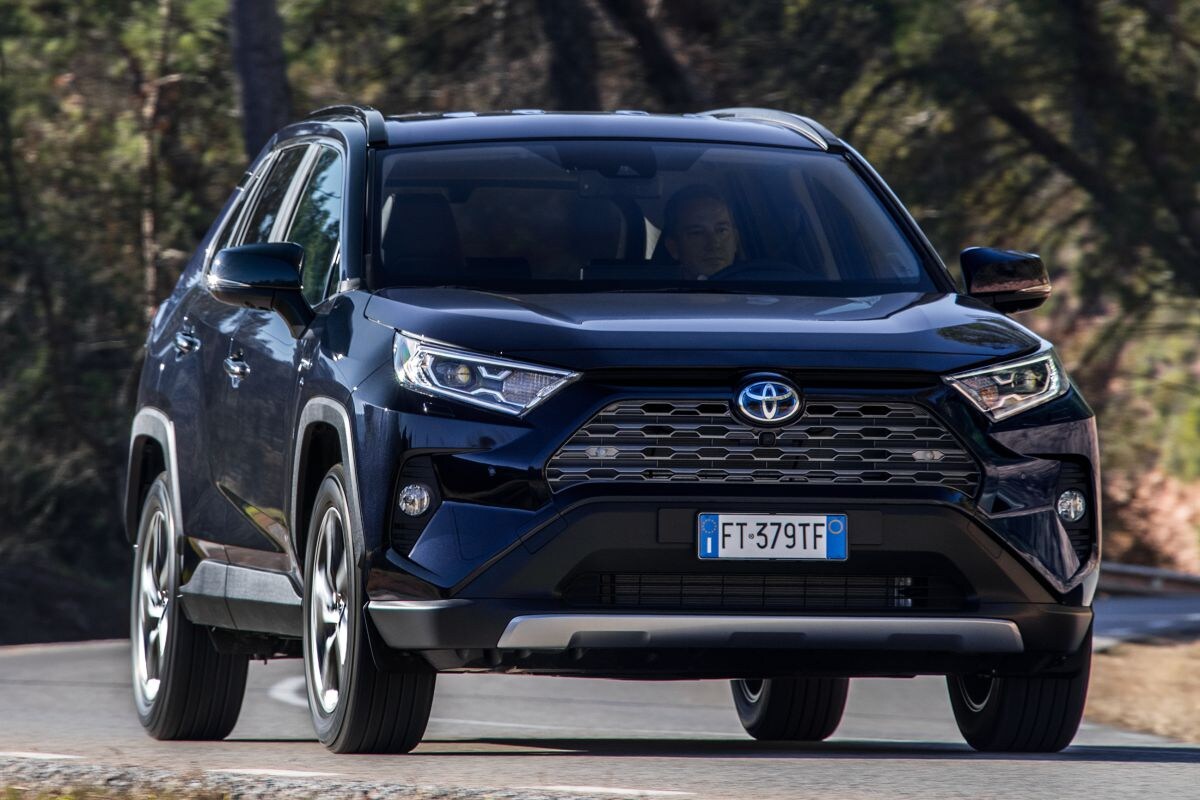 Toyota RAV4 2.5 Plug-in Hybrid 300 AWD GR Sport prijs en specificaties