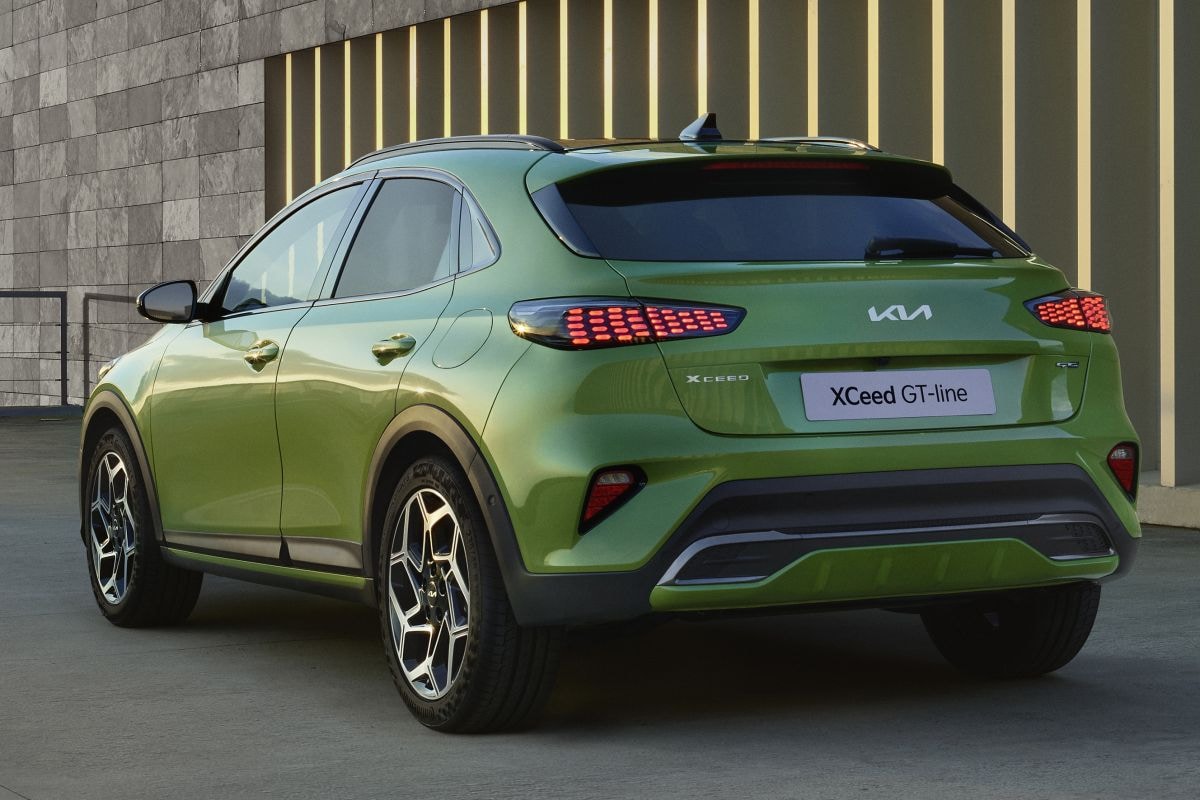 Kia XCeed 1.6 T-GDi GT-PlusLine prijs en specificaties