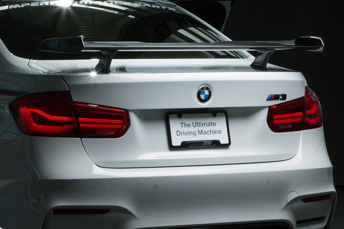 BMW toont SEMA-spullen - AutoWeek