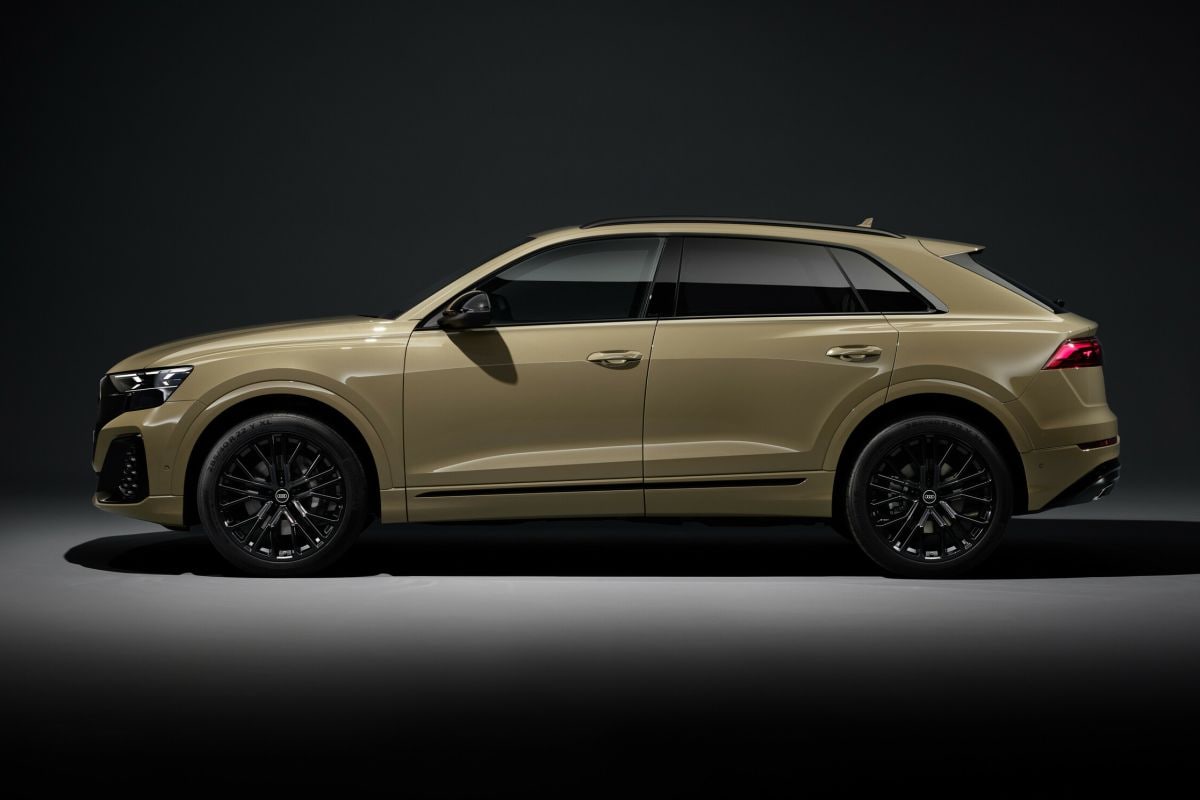 Audi Q8 60 TFSI e quattro Competition prijs en specificaties