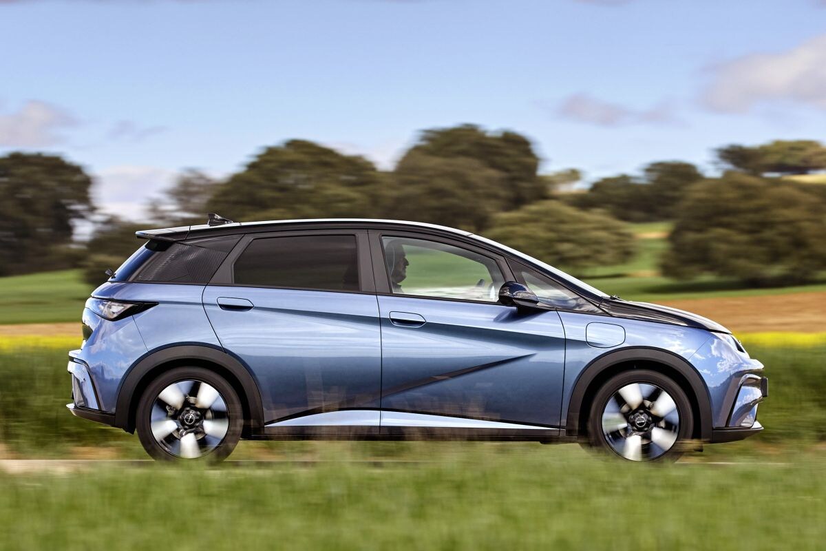 BYD Dolphin Active prijs en specificaties - AutoWeek