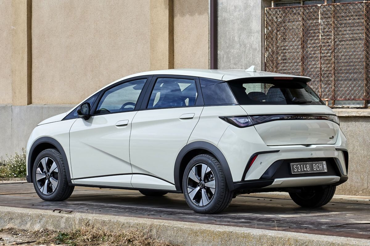 BYD Dolphin Active prijs en specificaties - AutoWeek