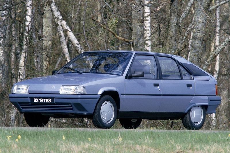 Citroen BX 14 RE prijs en specificaties - AutoWeek