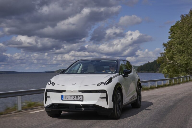Zeekr X Wolf Edition AWD prijs en specificaties - AutoWeek
