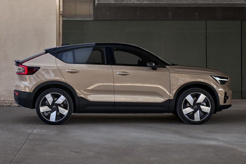 Volvo EC40 Twin Motor Performance Ultra Black Edition prijs en