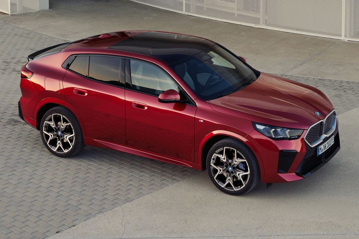 BMW iX2 xDrive30 prijs en specificaties - AutoWeek