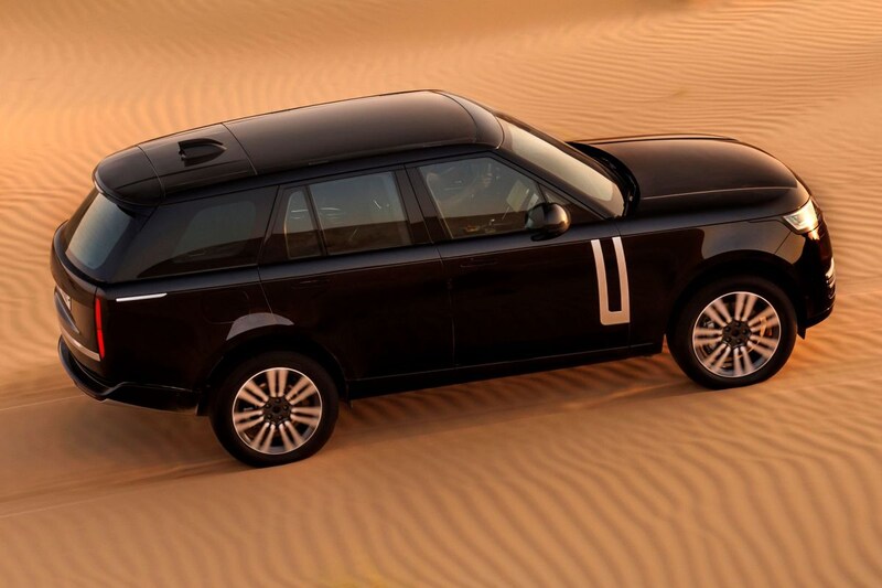 Elektrische Range Rover Electric: dit is hem! - AutoWeek