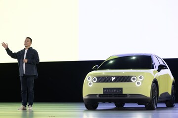 Nio ET9: grensverleggend nieuw vlaggenschip op nieuwe basis - AutoWeek