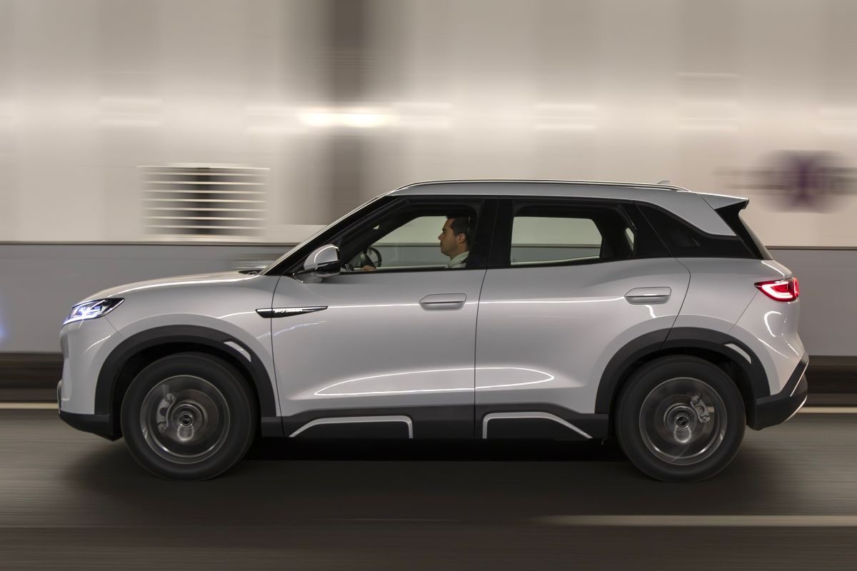 BYD Atto 2 Boost prijs en specificaties - AutoWeek