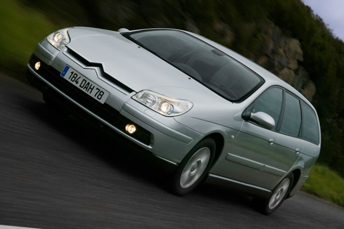Citroen C5 Break 2.0 16V Exclusive (2006) review - AutoWeek