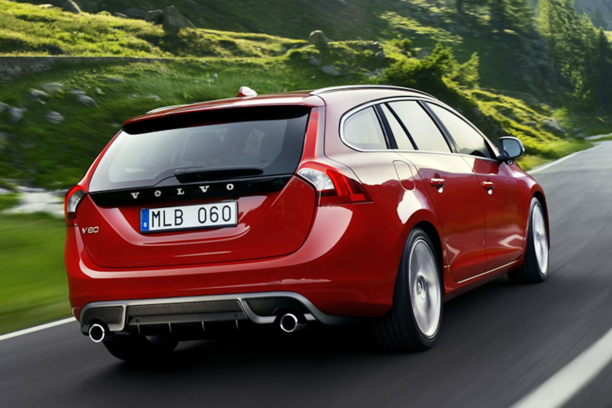 Prijzen Volvo V60 R-Design bekend - AutoWeek