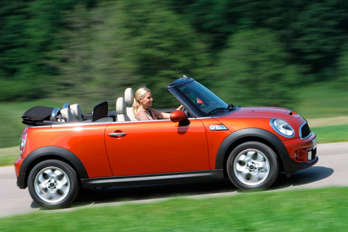 Mini Cabrio Cooper D Chili prijs en specificaties - AutoWeek