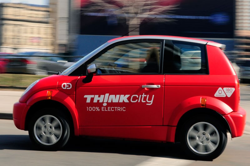 Think City flink goedkoper - AutoWeek