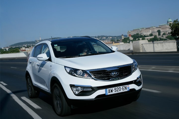 Kia gaat op de groene toer - AutoWeek