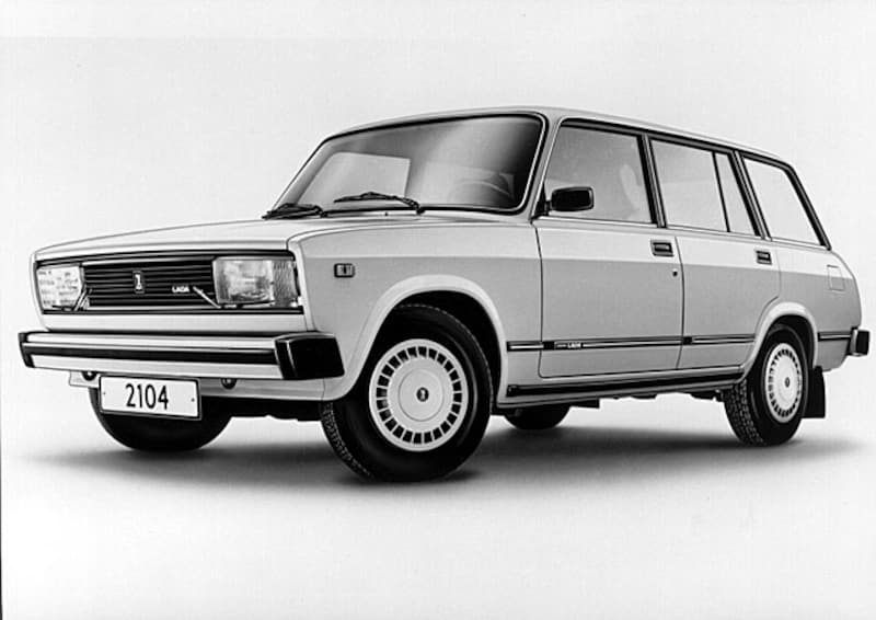 Lada 2104 Stationcar 1.3 prijs en specificaties - AutoWeek