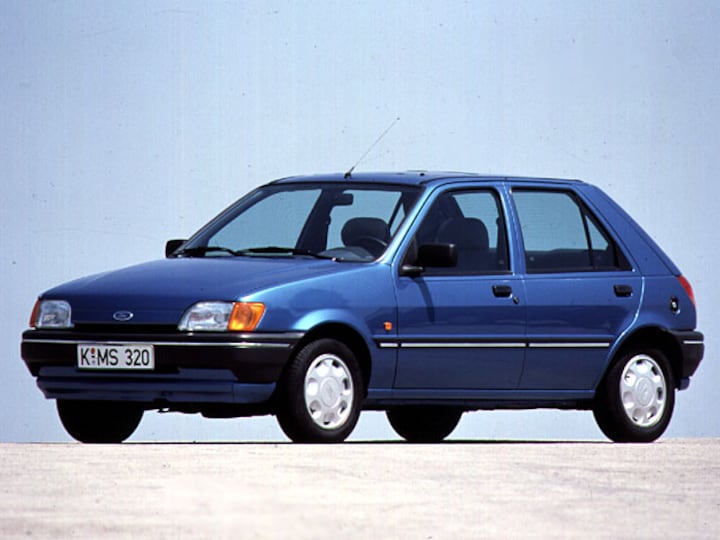 Ford Fiesta 1.1i Cheers (1992) review - AutoWeek