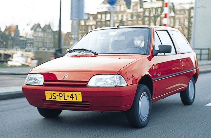 Citroën AX 11 Spot (1995) review - AutoWeek