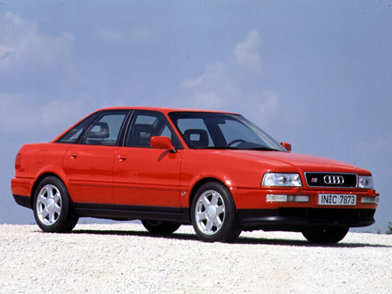 Audi 80 S2 Quattro prijs en specificaties - AutoWeek