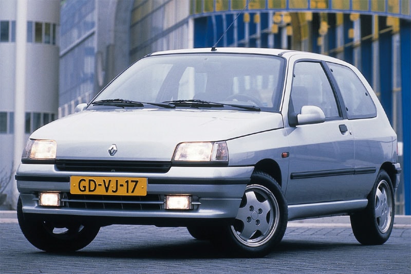 Renault Clio RSi (1993) review - AutoWeek