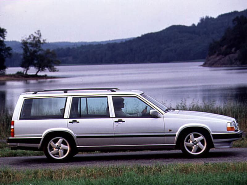 Volvo 940 Estate GLE Turbo Diesel i.c. prijs en specificaties