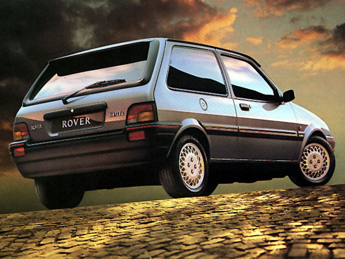 Rover 111 C prijs en specificaties - AutoWeek