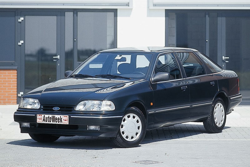 Ford Scorpio 2.9i GLX prijs en specificaties - AutoWeek