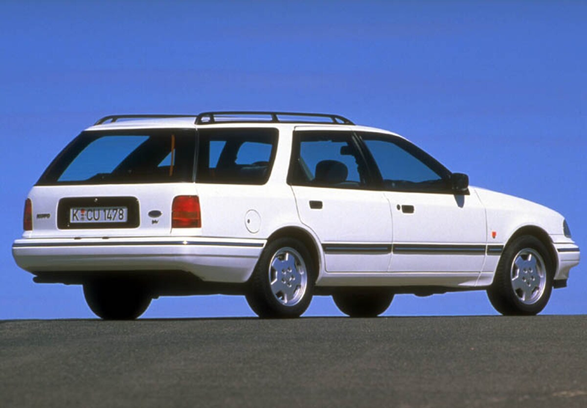 Zo zeldzaam is de Ford Scorpio geworden - AutoWeek