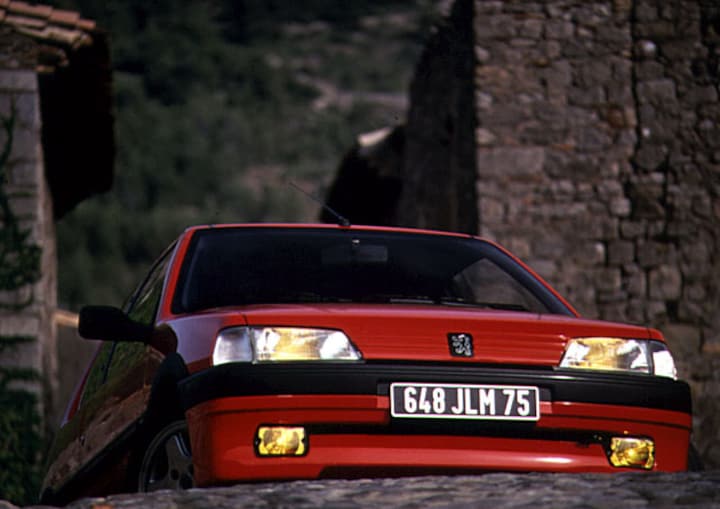 Peugeot 106 XSi (1994) review - AutoWeek