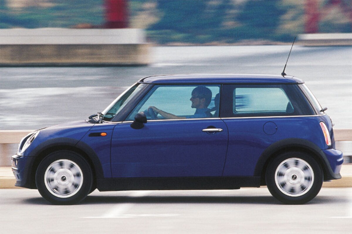 Mini One (2004) #3 review - AutoWeek