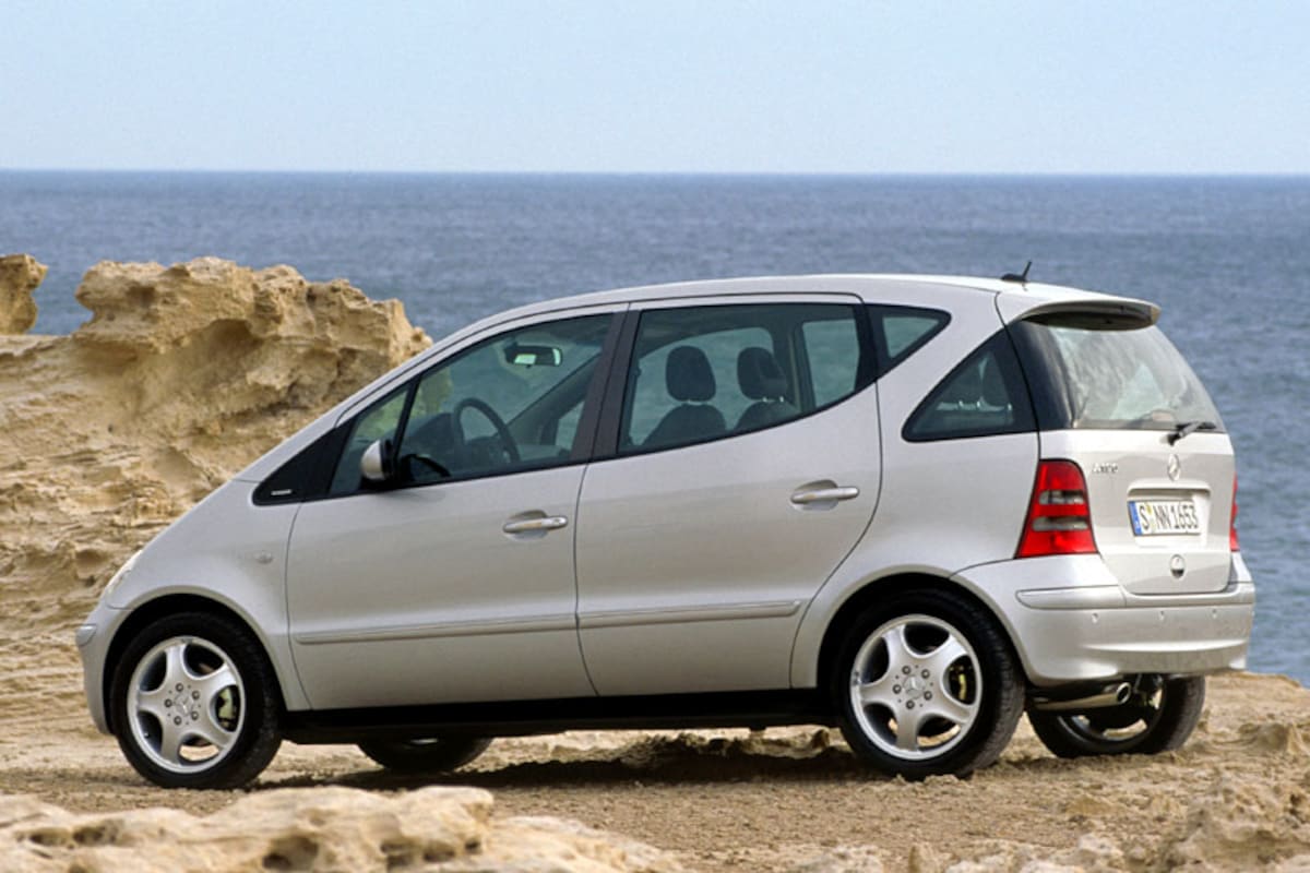 Mercedes-Benz A 190 Elegance Lang prijs en specificaties