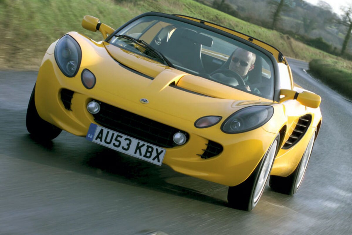 Lotus Elise R prijs en specificaties - AutoWeek