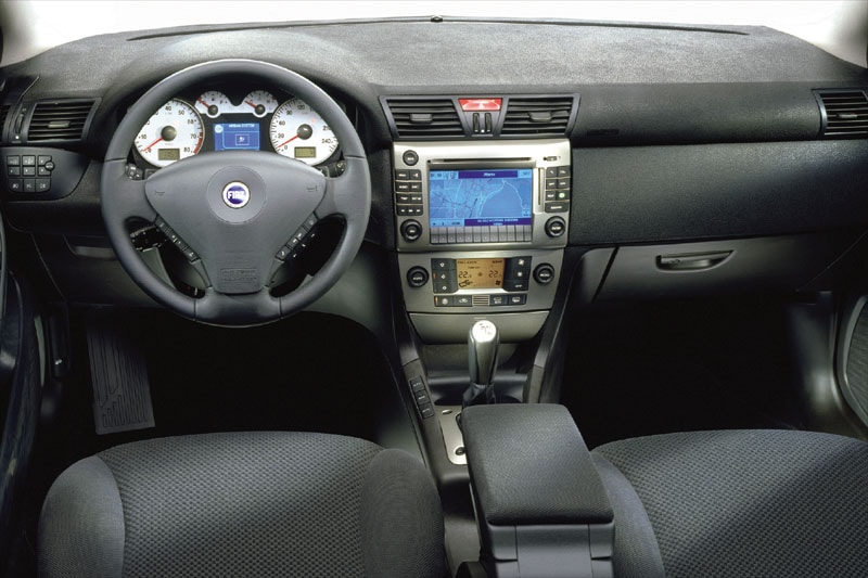 Fiat Stilo Multi Wagon 1.8 16v Dynamic (2004) review